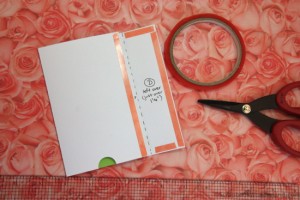 Pull Me Surprise Card