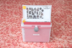 How to Organize Stamps