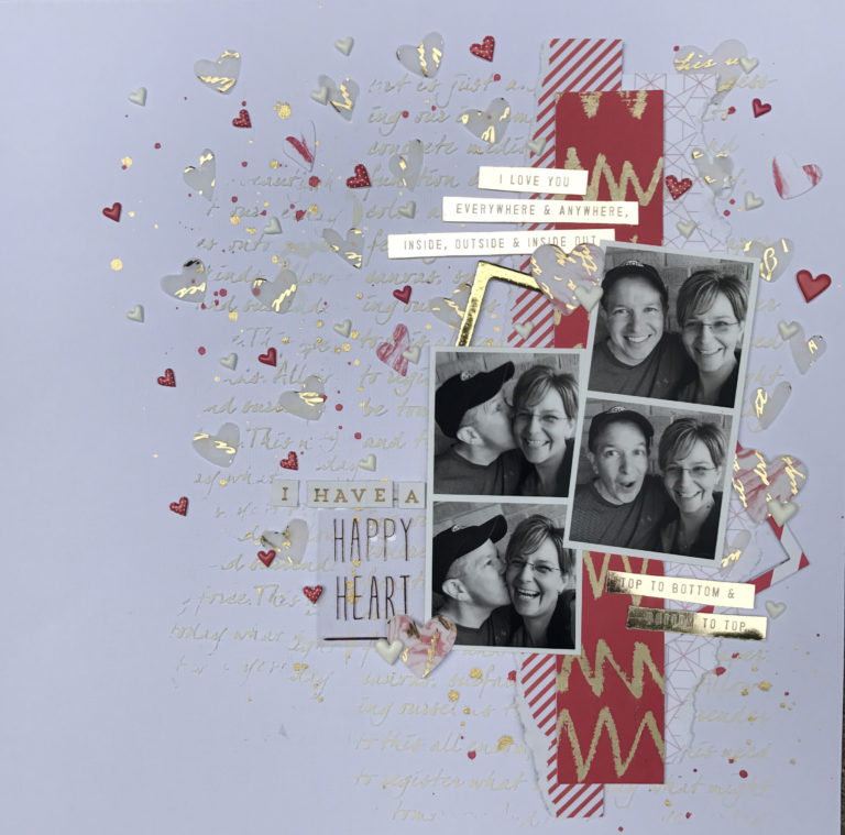 10 Tips for Using Frames on Layouts